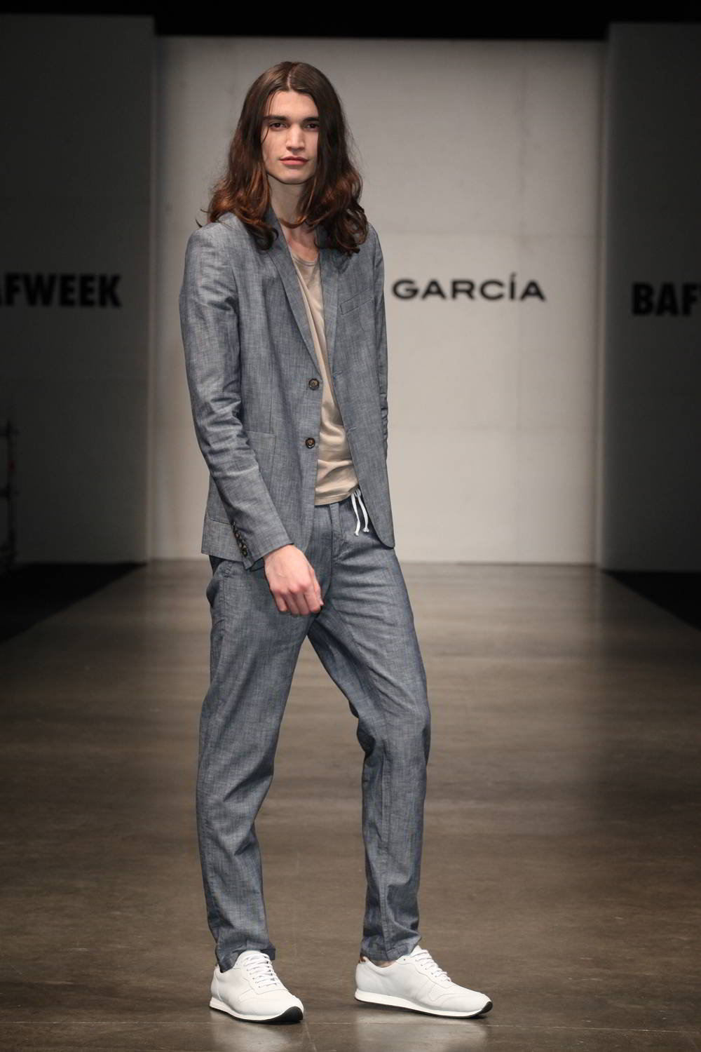 Garçon García Spring-Summer 2017 - Buenos Aires Fashion Week