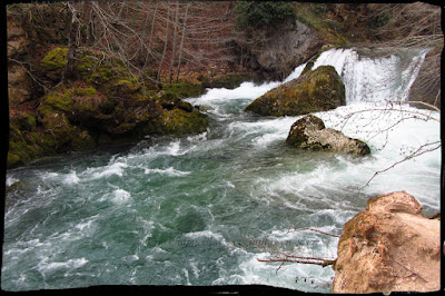Una chapucillas y cocinillas en casa: Fotos del Urederra