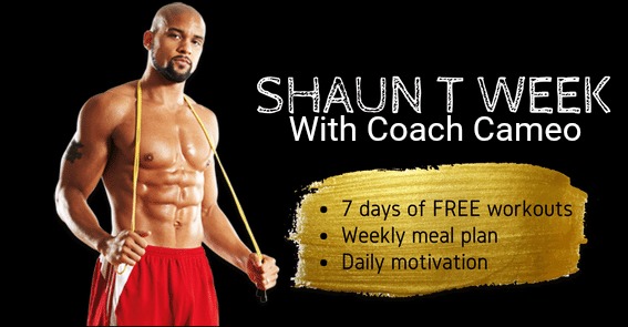 Destination4Inspiration: Countdown to Shaun T Week