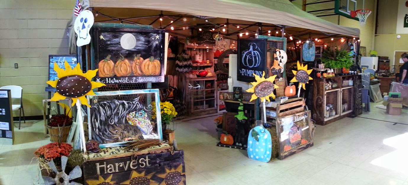 Madame Butterfly Chalky Paint: Welcome to Funk, NE - Home of the Funky ...