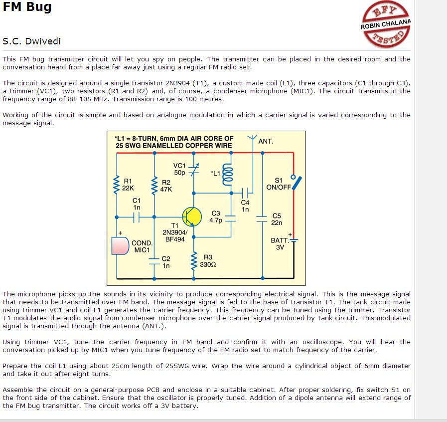 electronics world: 2013
