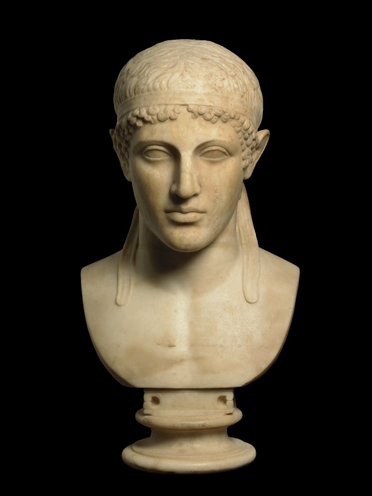 Spencer Alley: Marble Sculpture from the Roman Empire