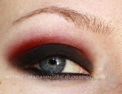 Madam Noire Makeup Studio: Tutorial: The Hunger Games