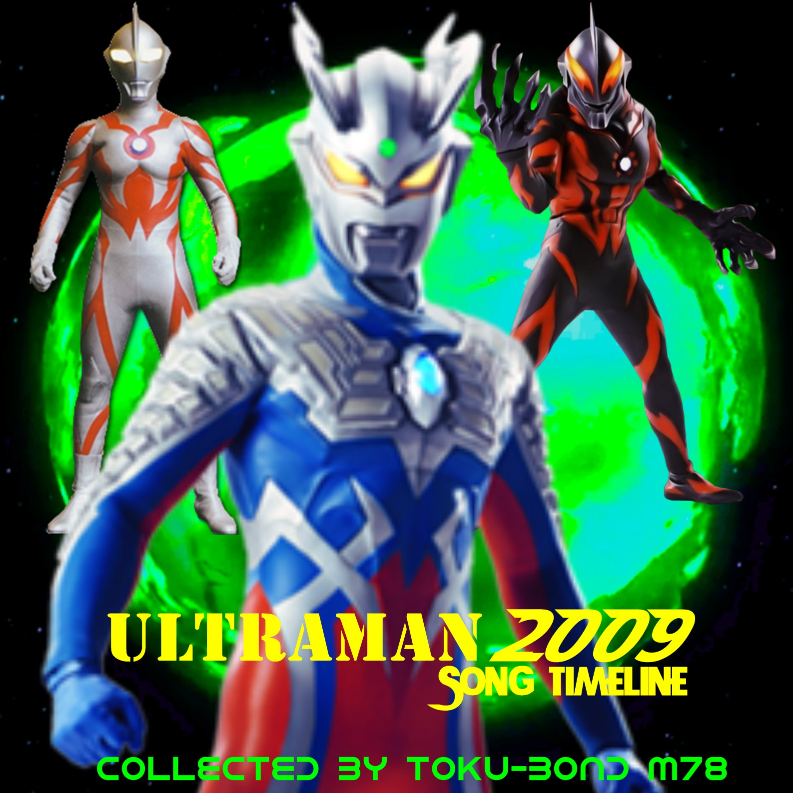 Ultraman Song & Music Complete ~ Gudangnya Semua Lagu Ultraman ...