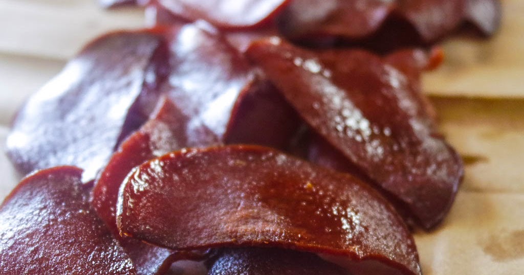 A Table At Robert Ridge: Turkey Chips