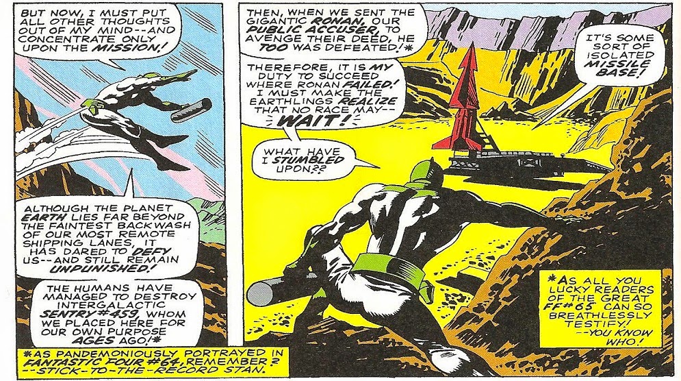 Out of the Quicksand: Captain Marvel Masterworks Vol.1 review