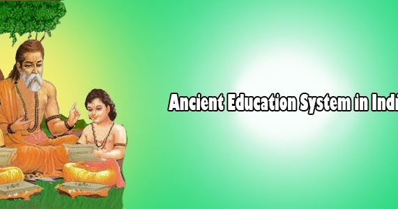 Edubilla - Education Portal: The Ancient Education System in India