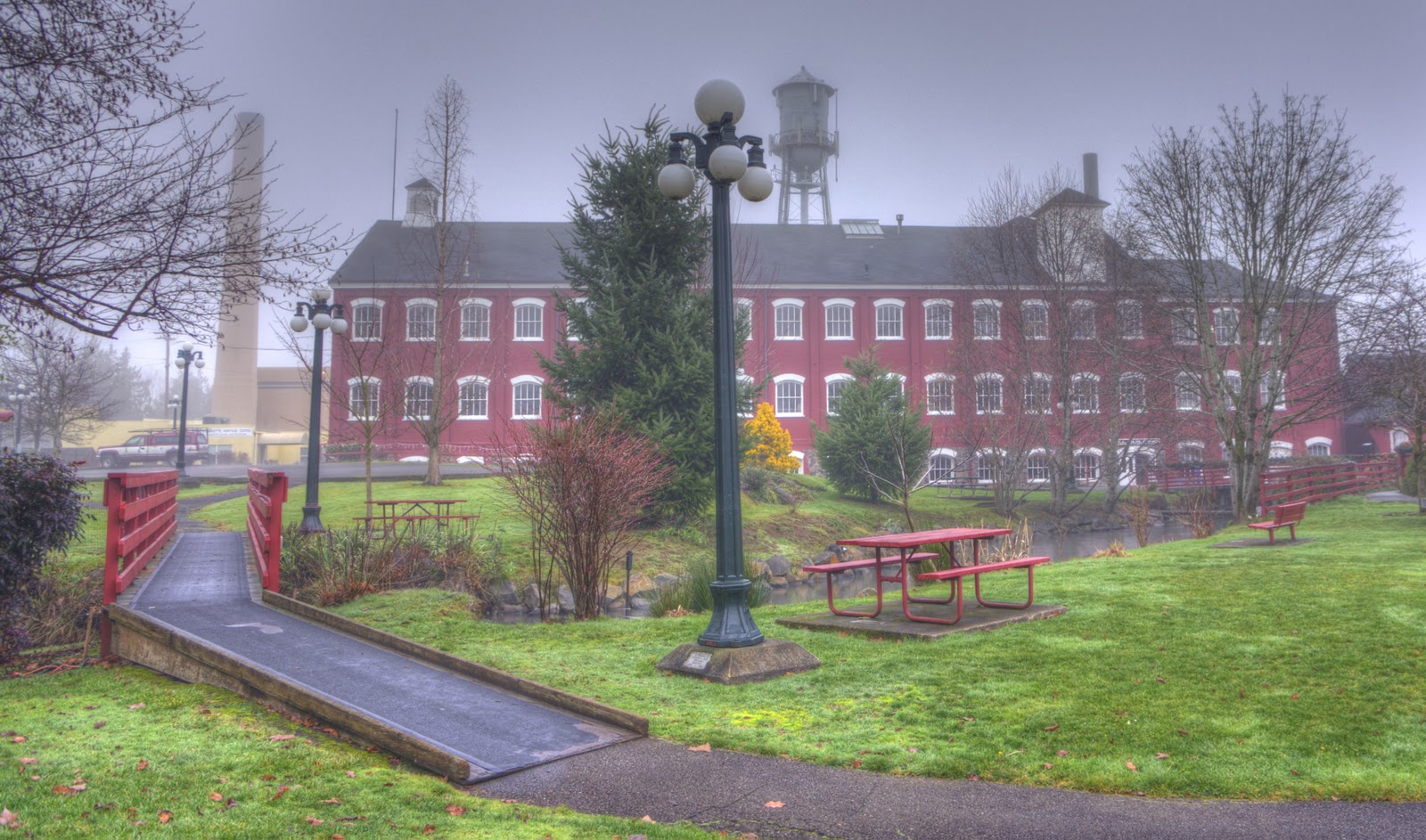 Thom Zehrfeld Photography : Mission Mill Museum