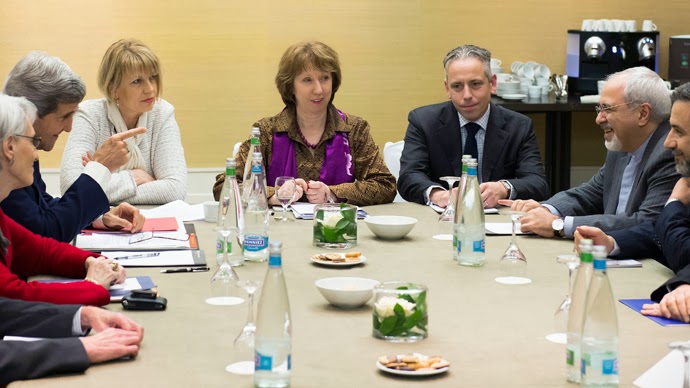 negotiations | Des affaires pas si étrangères