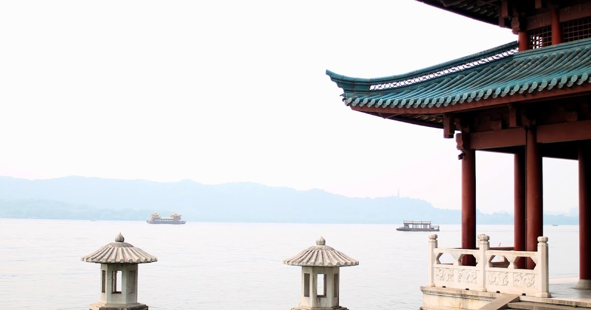 Travel the World: Hangzhou, China | Makeup Withdrawal