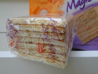 COZINHA DA MONICA: Eu experimentei - Magic Toast Light - pontos ...