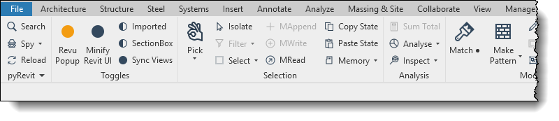 BIM Chapters: Create Custom Fill Patterns in Revit, For Free with ...