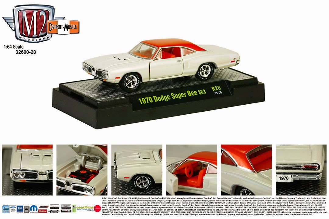 T-Hunted!: As fotos do Release 28 da série Detroit-Muscle