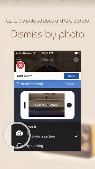 Alarmy app is now free to download - iPad Apps World