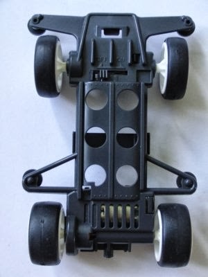 Dash Yonkuro! | Mini 4WD | Tamiya : Chassis Type - Manufactured By ...