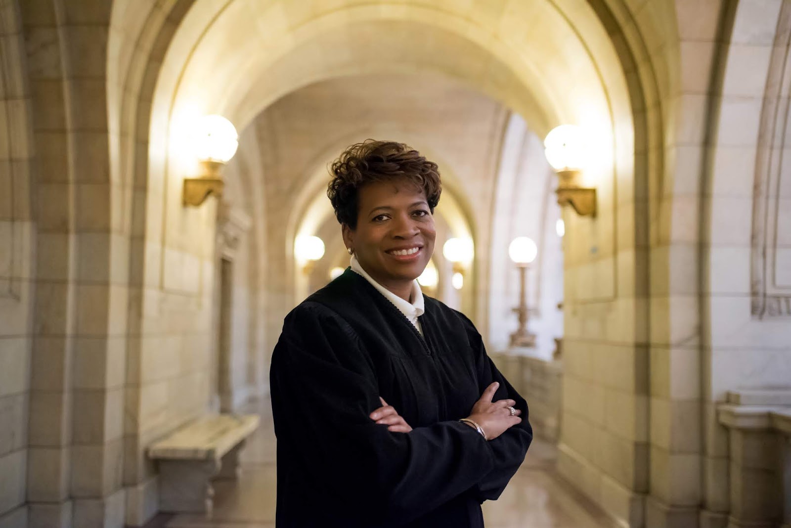 AFRICAN AMERICAN REPORTS: Melody Stewart elected to the Ohio Supreme Court