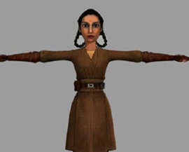 Hysterically Assertive.: IS THIS "ANIMATED" DEPA BILLABA BY LUCASFILM ...