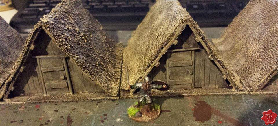 Miniatures & Terrain