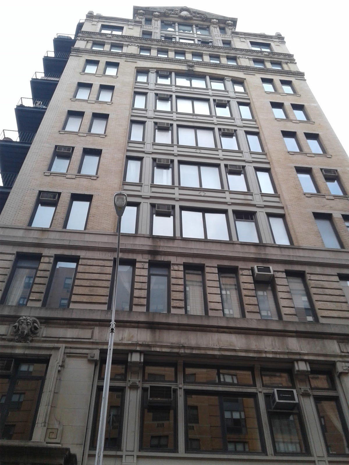 enrisco: Clarendon Hall