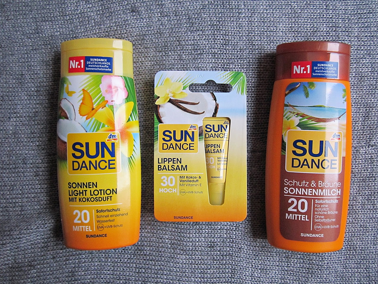 DM Drogerie Box | Summer Essentials | The Glam Monster