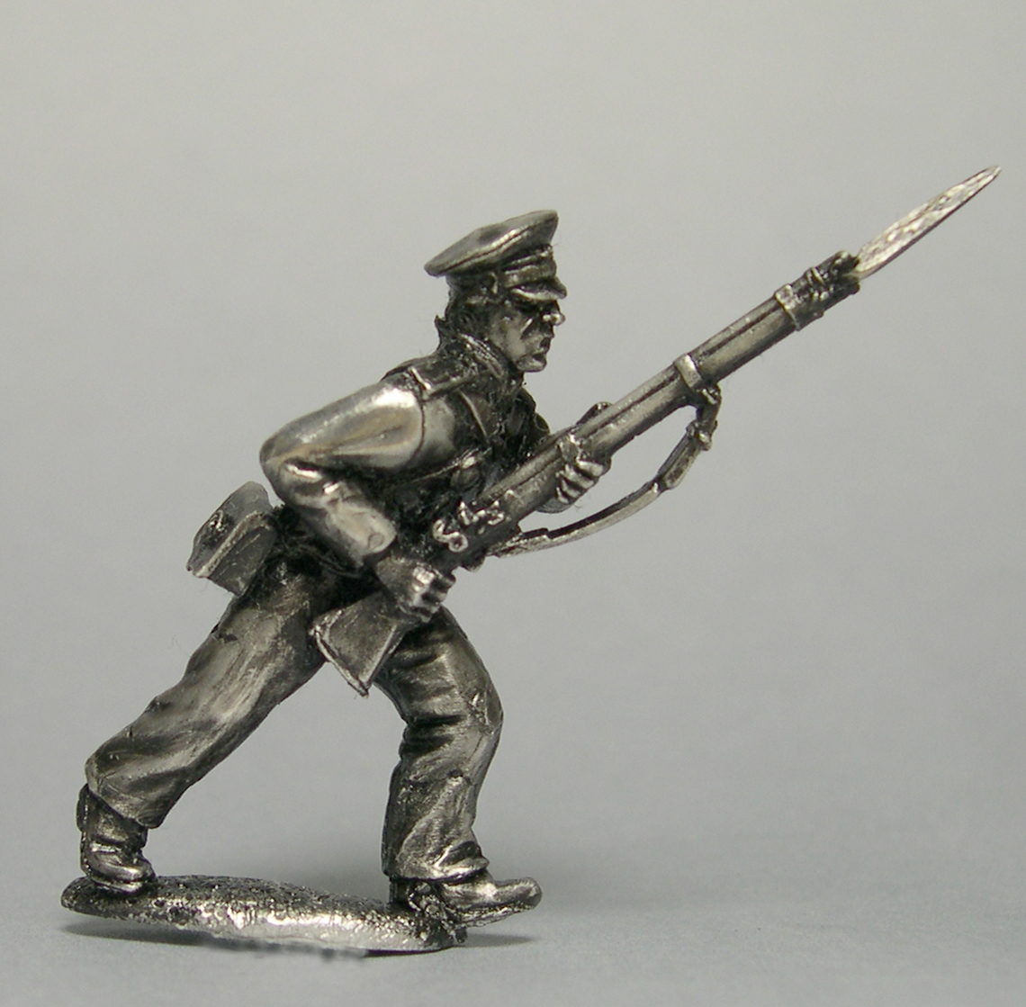 Gringo 40's: New 40mm American Infantry wargame Figures for the Mexican ...
