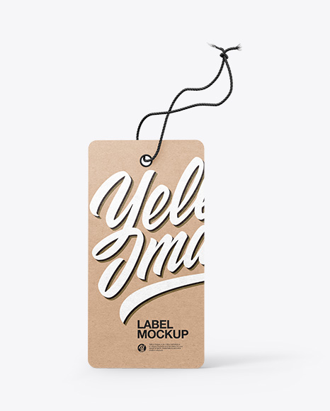 490+ Best Label Mockup Templates | Free & Premium