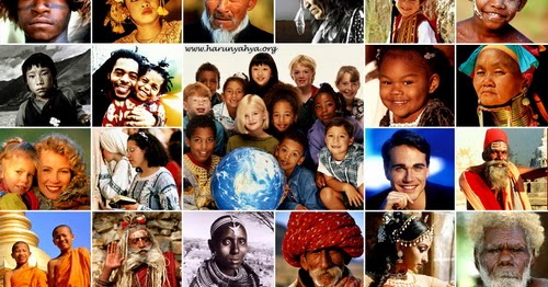 Un Día como hoy...: RAZAS DEL MUNDO