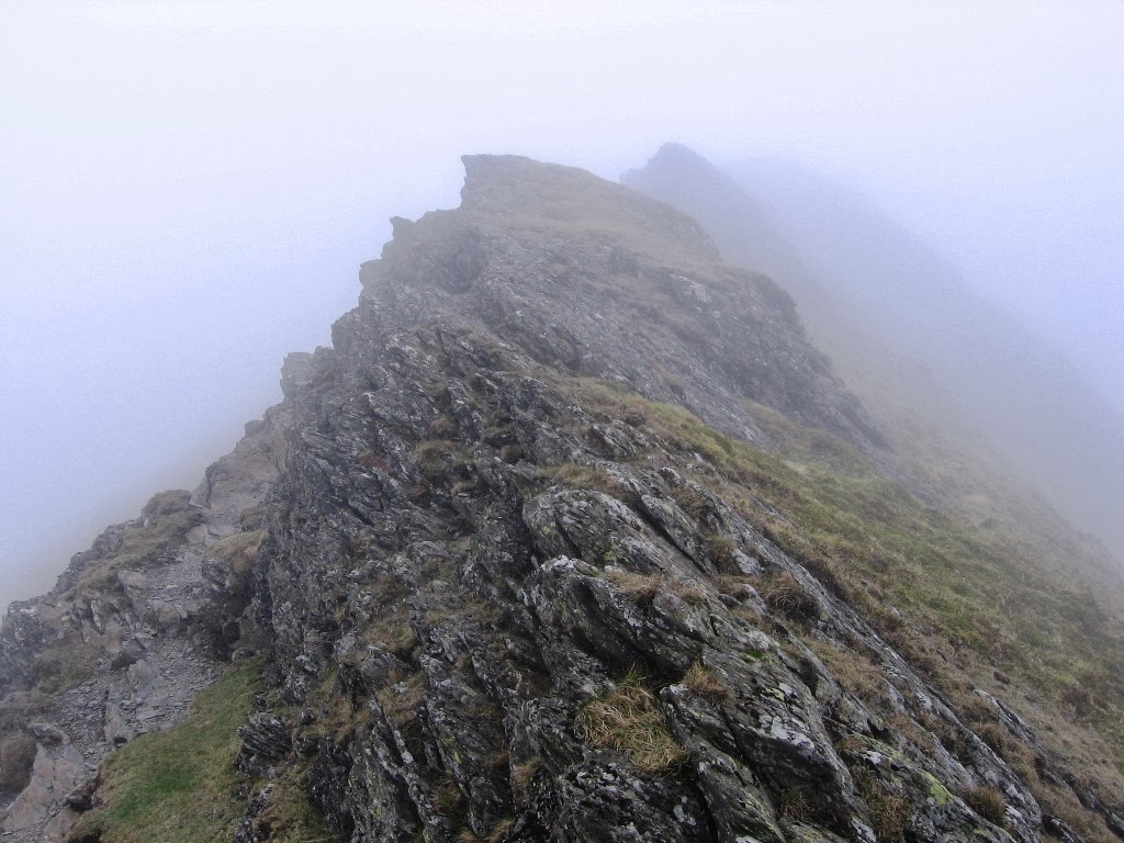 The Walks of David Keates: Elidir Fawr and Y Garn