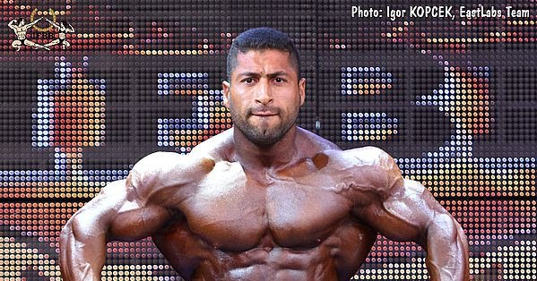 Worldwide Bodybuilders: Iranian quadzilla Hossein Kalateh