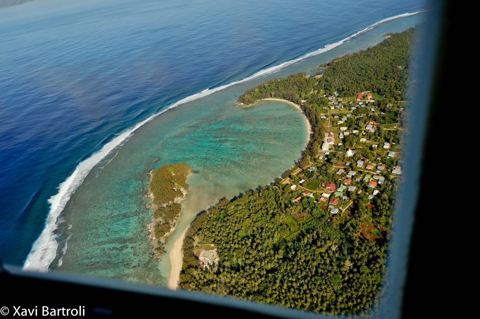 Un planeta lleno de islas: Rimatara