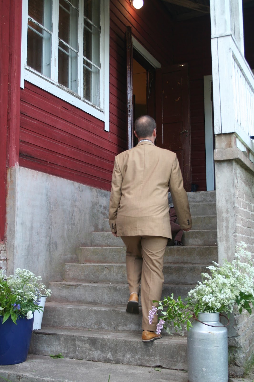 Kotona ja kaupungilla: 70-luvun juhlatamineet