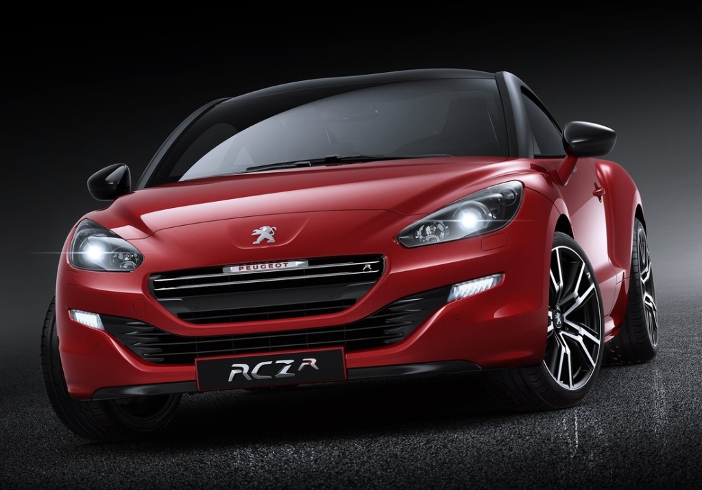APRESENTAÇÃO: Peugeot RCZ R. 270 Cv de muita adrenalina - COCKPIT AUTOMÓVEL