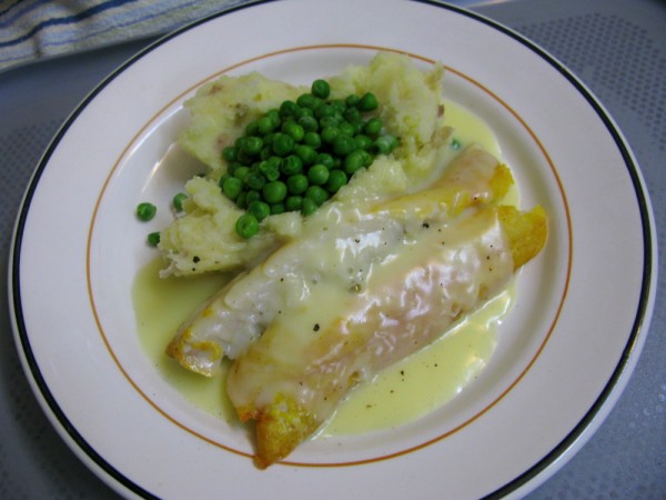 Cooking in Cooktown: Smoked Cod. Old Fashioned Favorite!