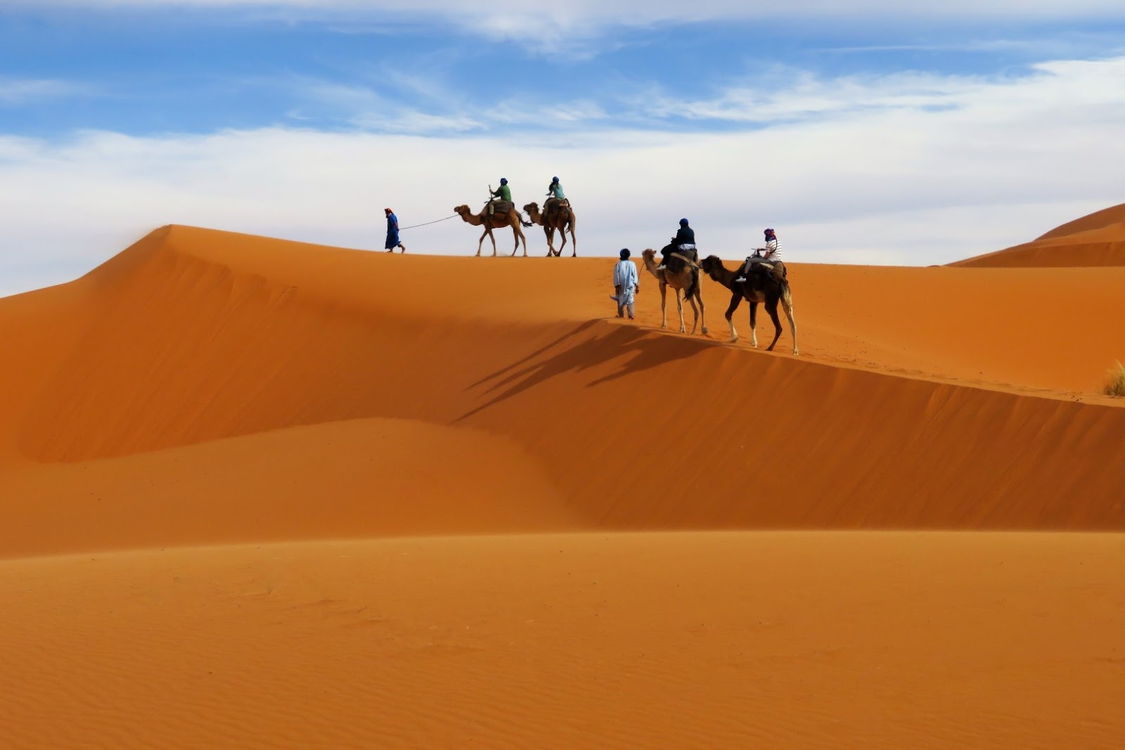 Bill's Excellent Adventures: Morocco