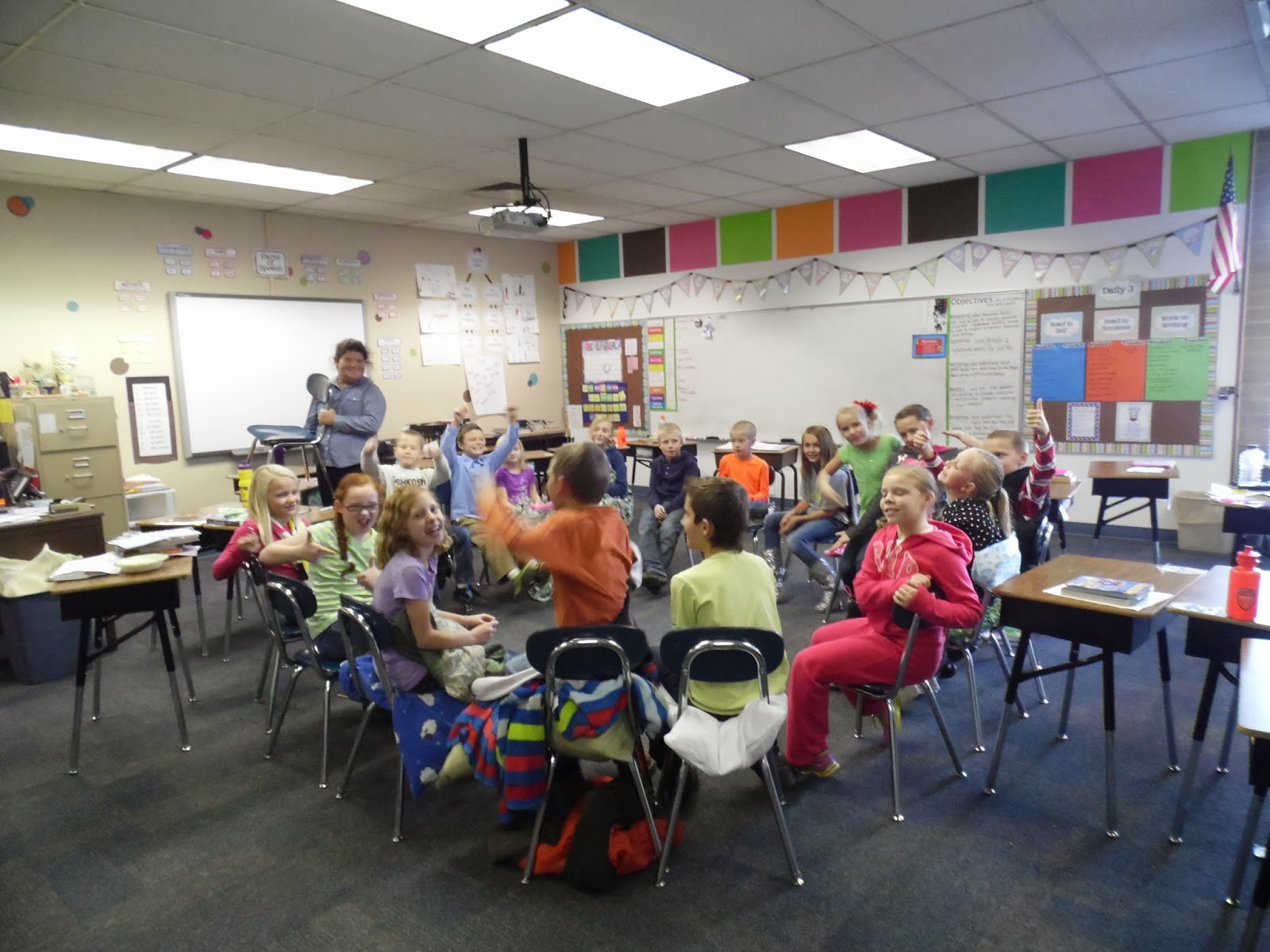 Loa Elementary School: 2013 Catch Up!