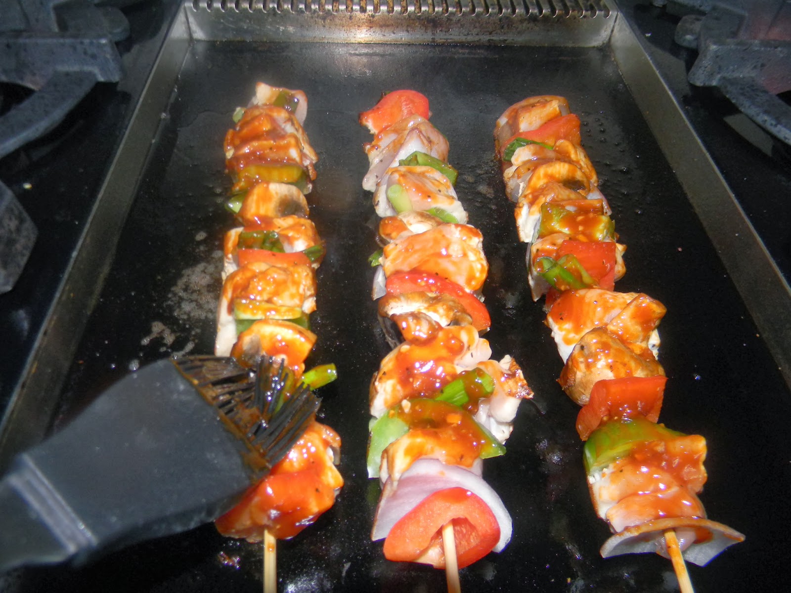 Enjoy Life: Chicken Skewers or Dakkochi