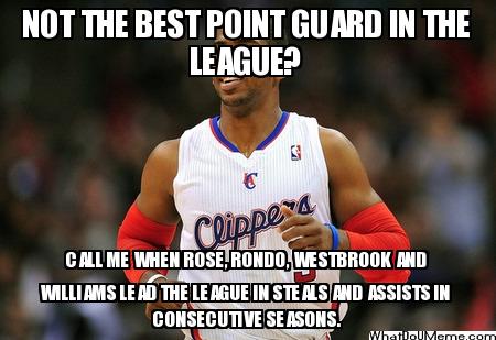 memesNBA: Best point guard in the NBA
