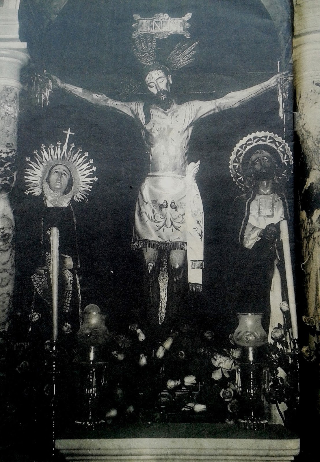 Proyecto Experiencia Arte | Experience-Art Project: El Santo Cristo de ...
