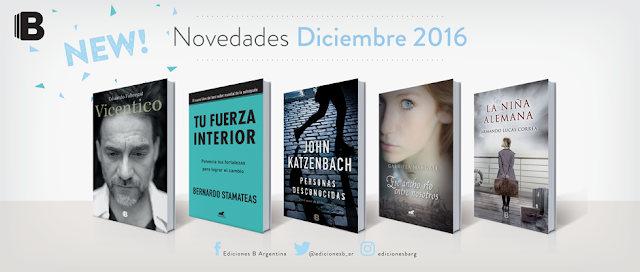 Abrazando Libros: [Novedades Editoriales] Lo que se viene: Diciembre ...