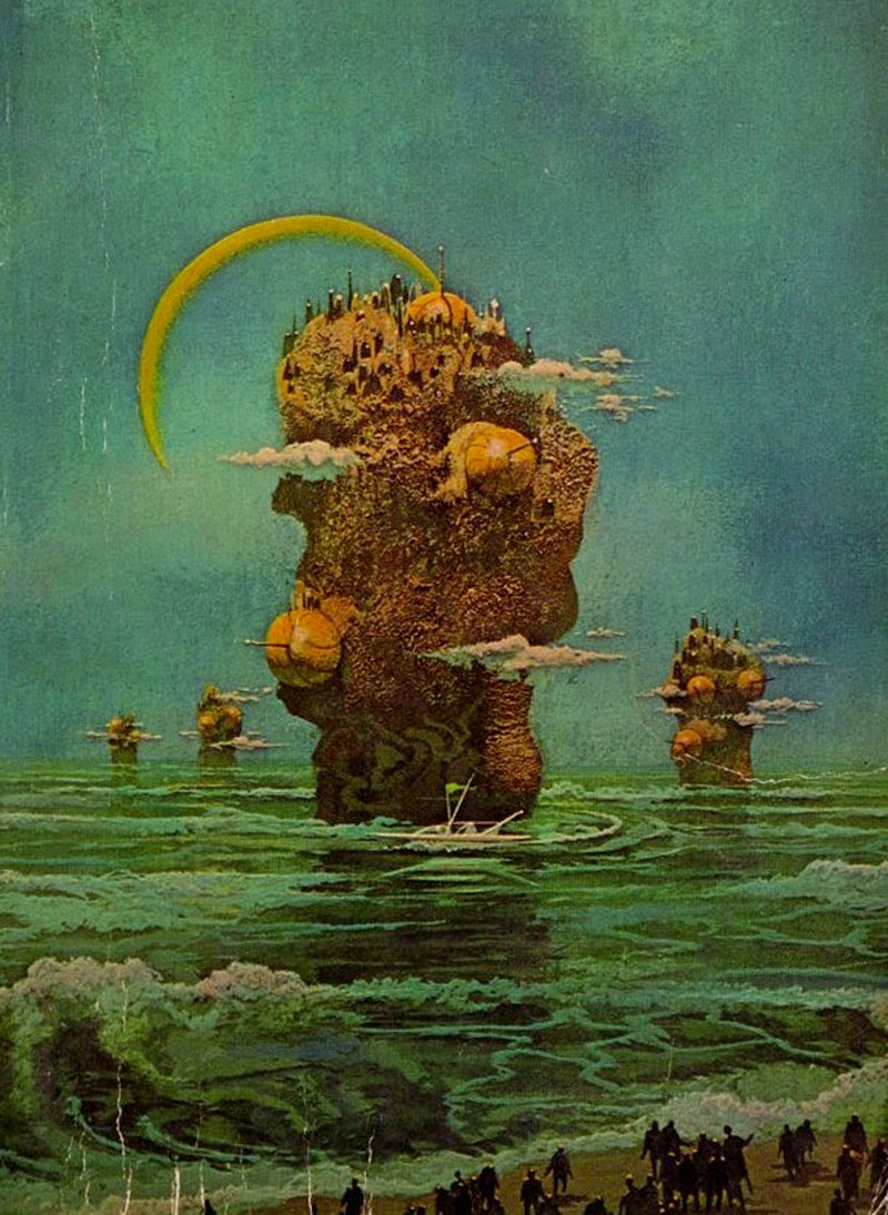 3rdART: Paul Lehr (1930 - 1998)