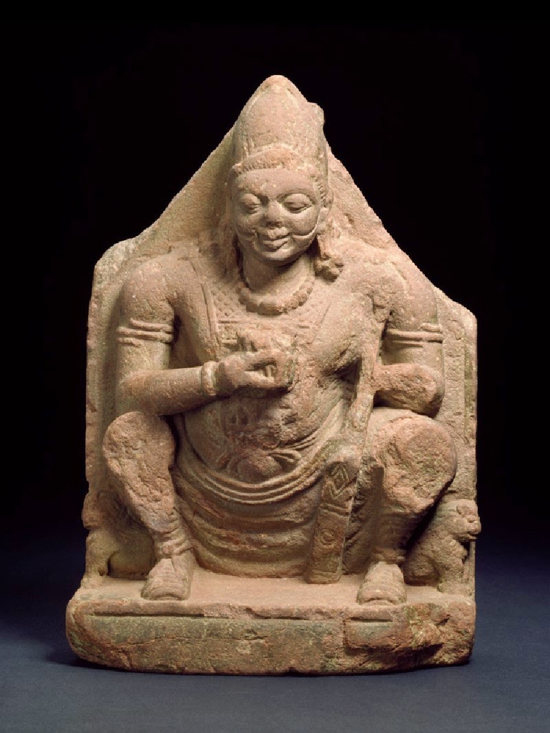 Okar Research: Mathuran Art & the Greco-Bactrian Kingdom (250 - 130 BC)