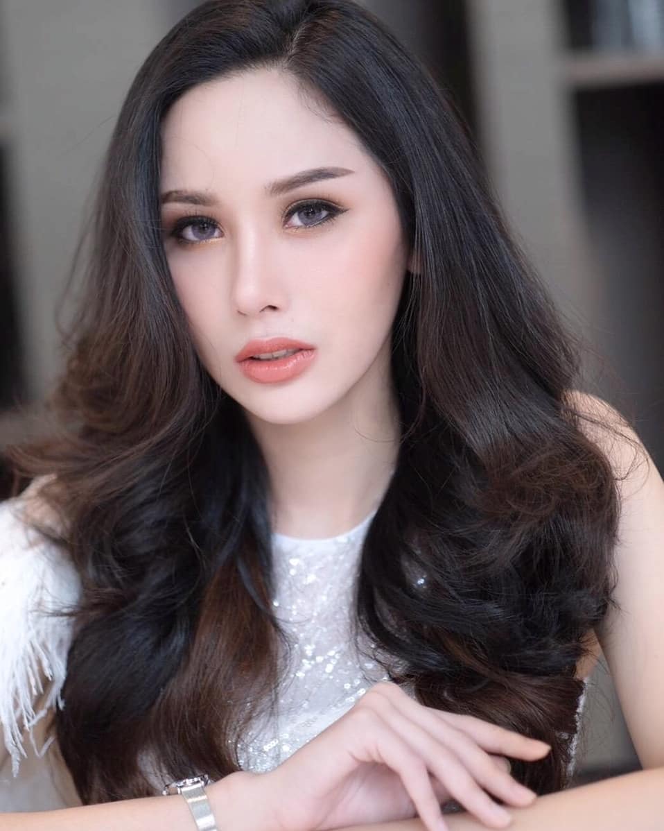 Mean siriprpa – Most Beautiful Transgender from Thailand - TG Beauty