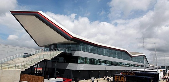 Set by speed: Preview 2011 Silverstone, Great Britain GP