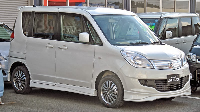 Suzuki Wagon R-Wide : Information ~ Cars : Latest Information