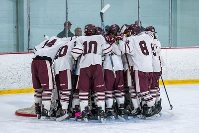 Hanover Marauders Boys Hockey 2020-21: January 2018