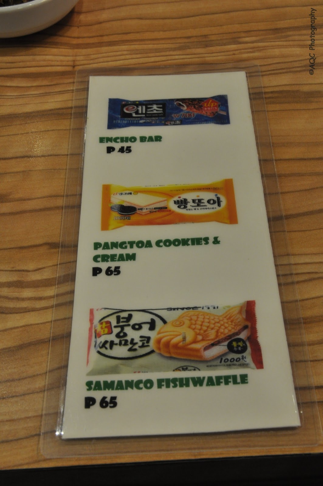 Yoogane (Manila) New Must-Trys ~ Cheftonio's Blog