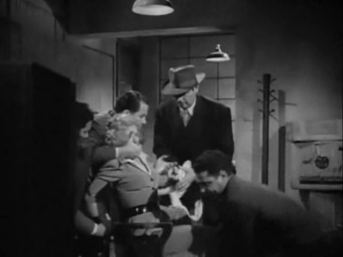 Desolation Angel's Damsels in Distress: Red, Hot And Blue (1949)