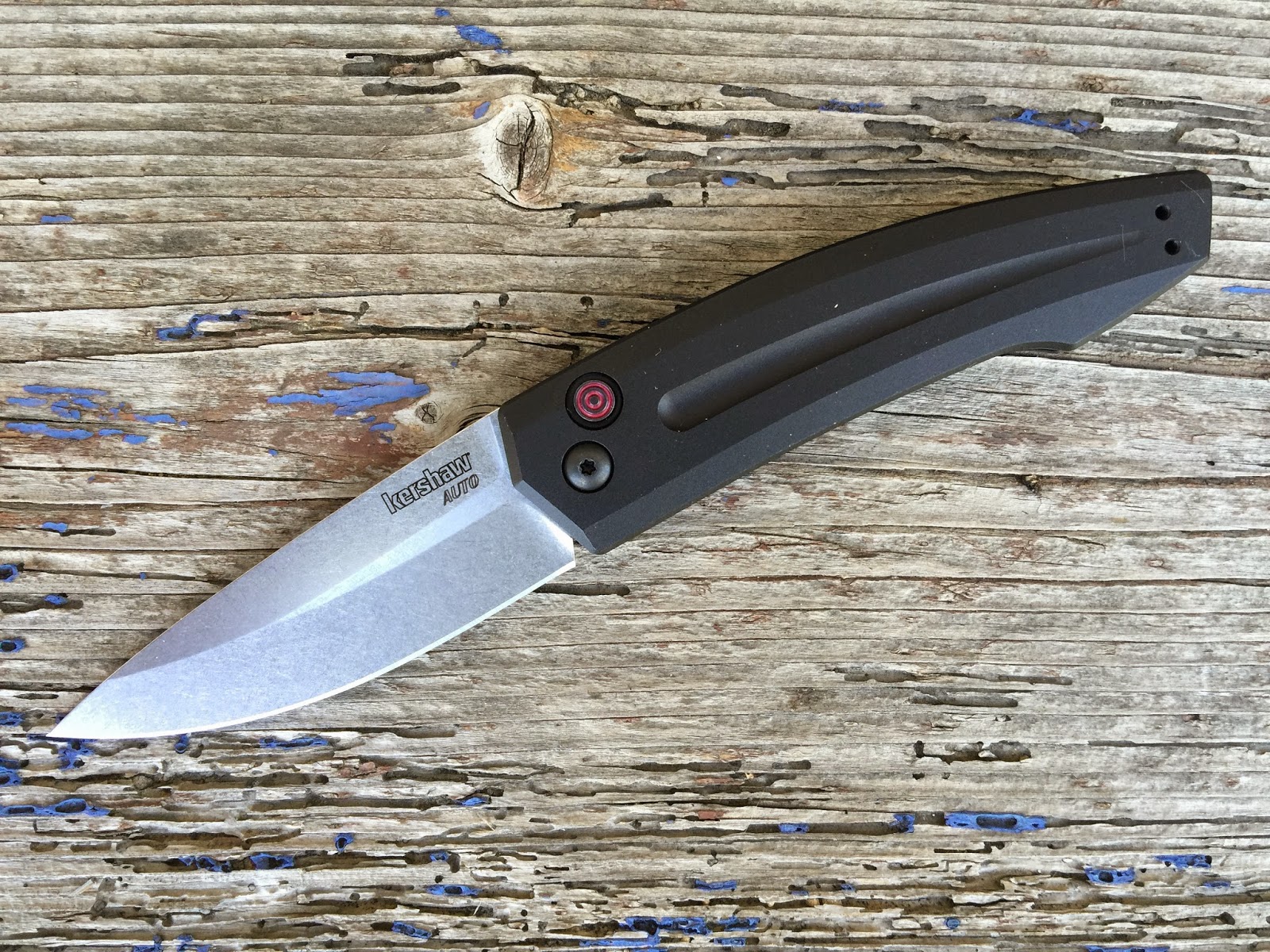 Mobile Knife Sharpening / Knife Sales: More Knives in the Door