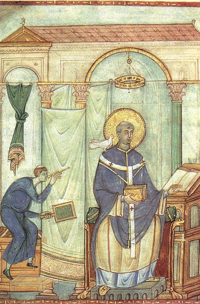 Parrocchia S. Stefano Protomartire - Blog: San Gregorio Magno Papa