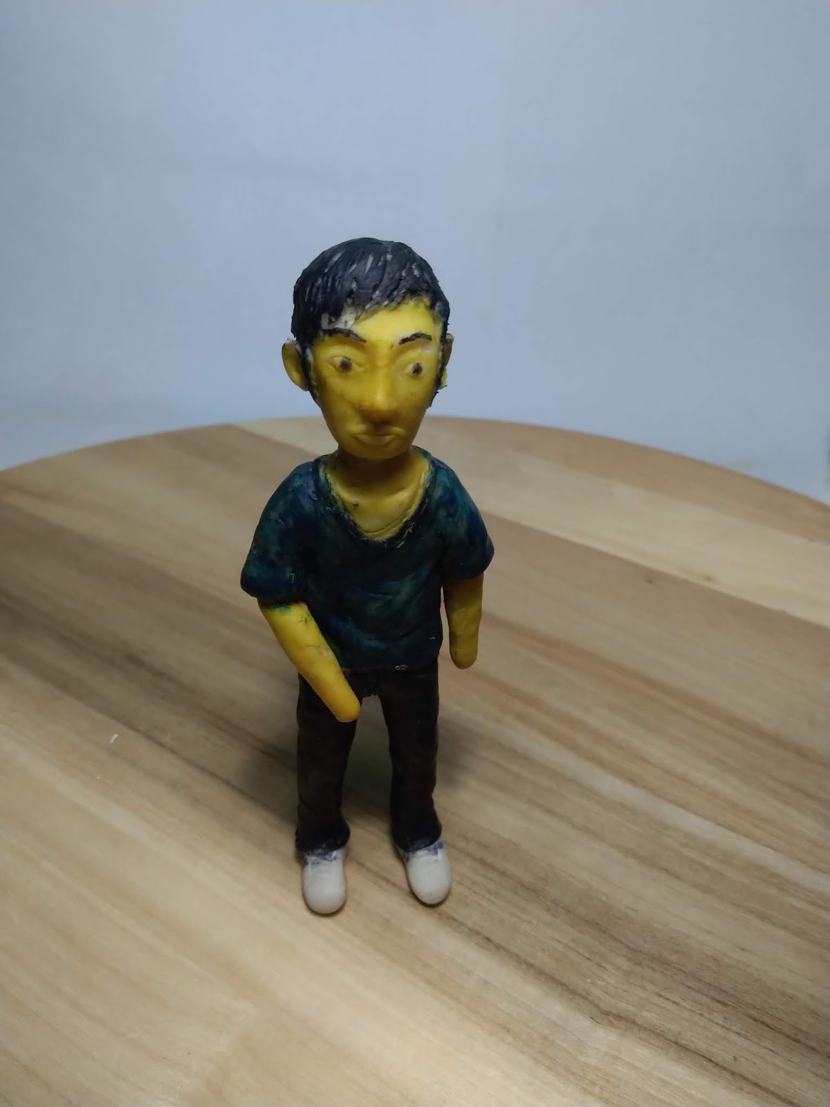 Berkreasi dengan Clay || DIY - Bahan dan Cara Membuat Clay